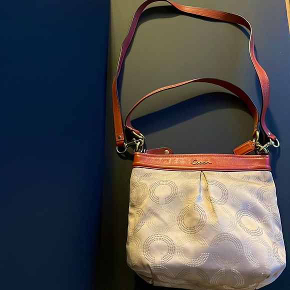 Coach | Bags | Coach Medium Shoulder Bag | Poshmark